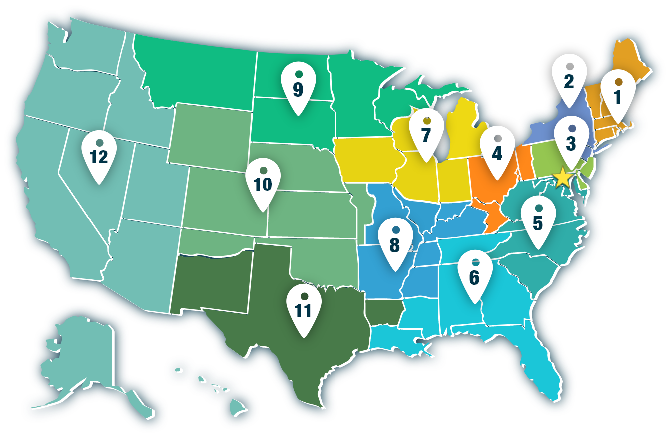 About Us - Fed Communities
