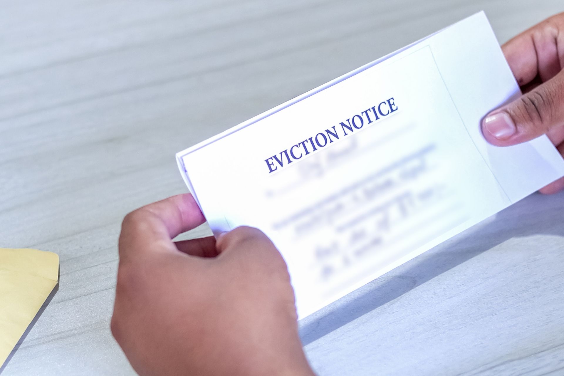 Eviction moratorium highlights need for tenants to have counsel