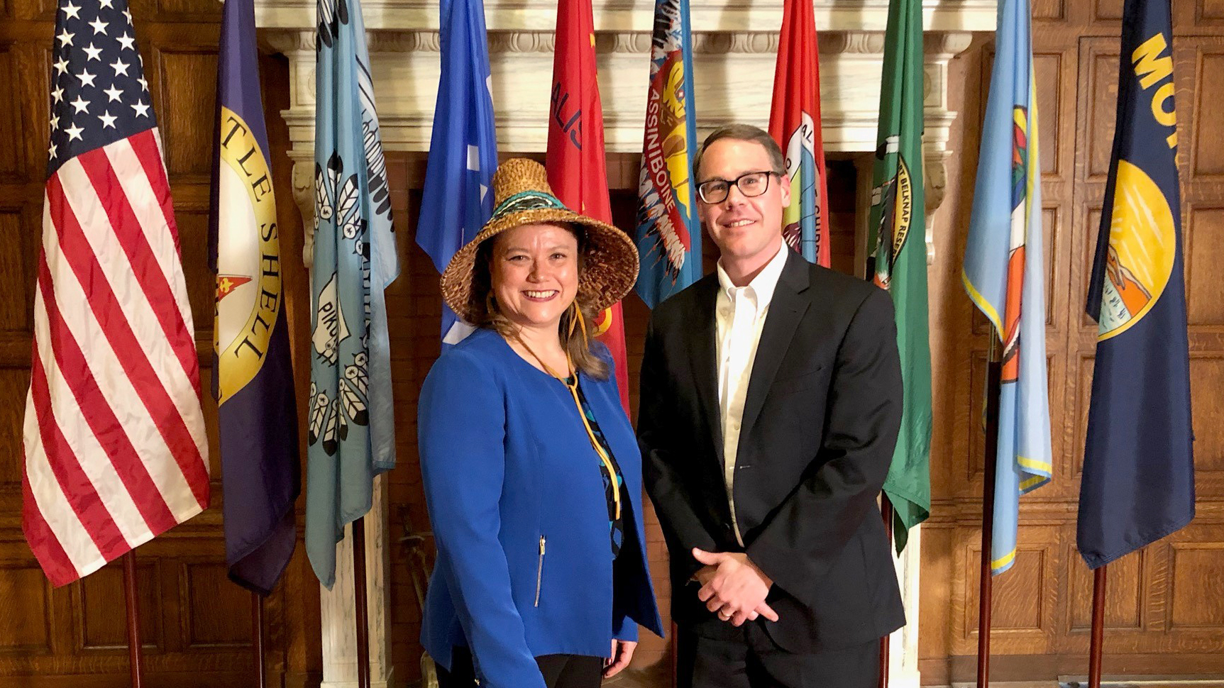 About Us - Fed Communities