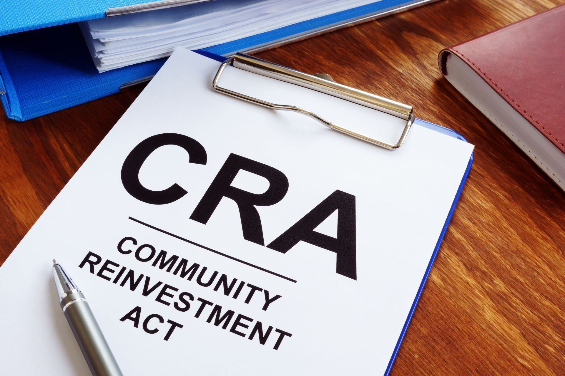 CRA: Building Stronger Communities - Fed Communities