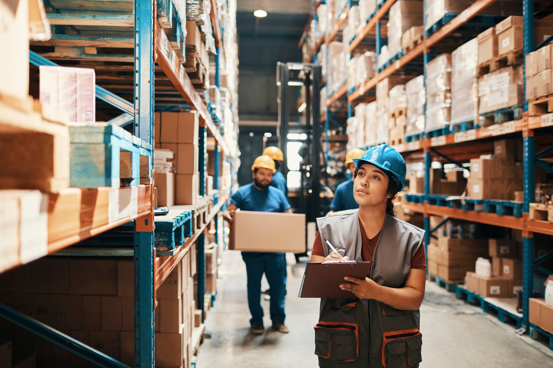 About Us - Fed Communities