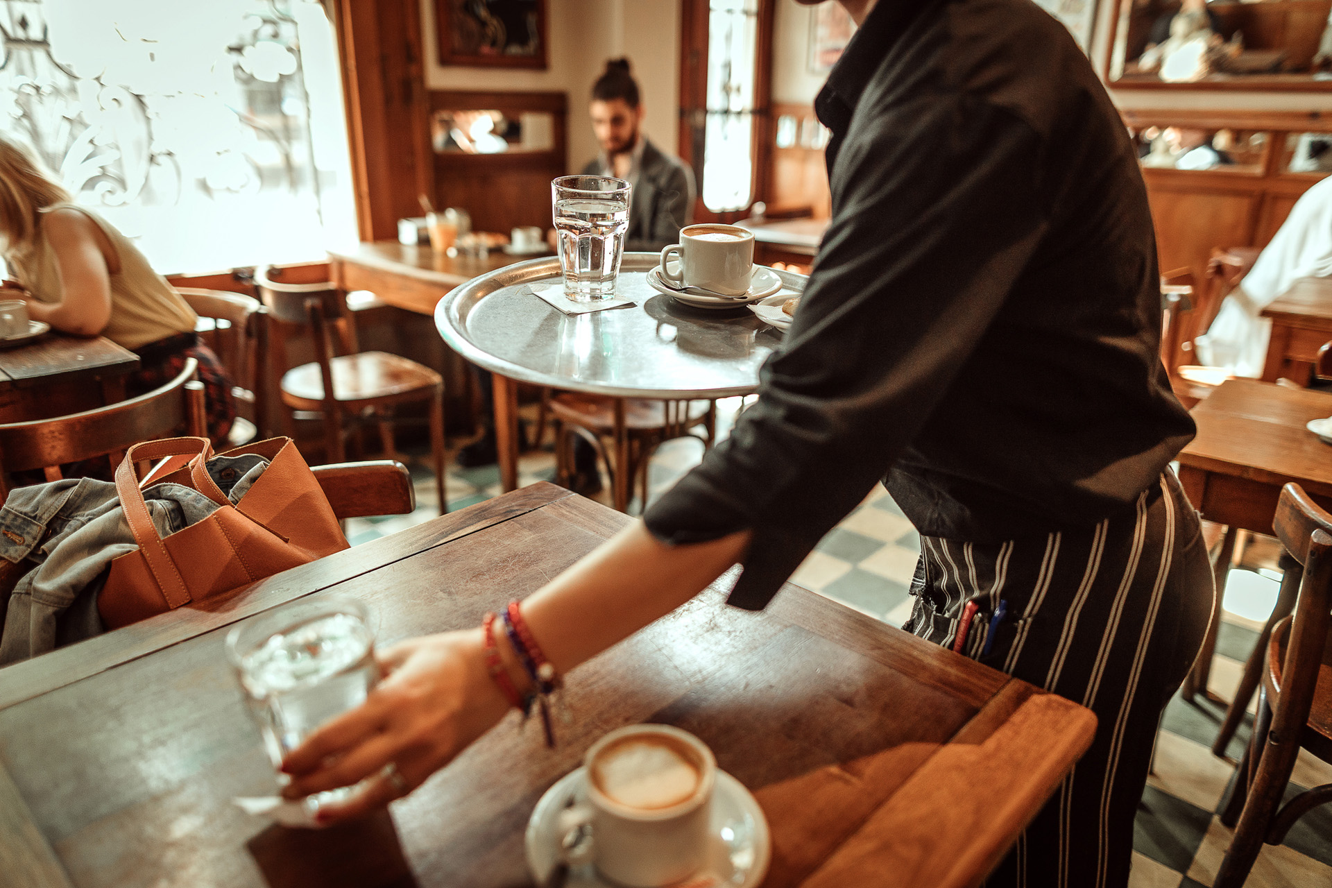 Who’s at risk at work? How the pandemic exposed job hazards