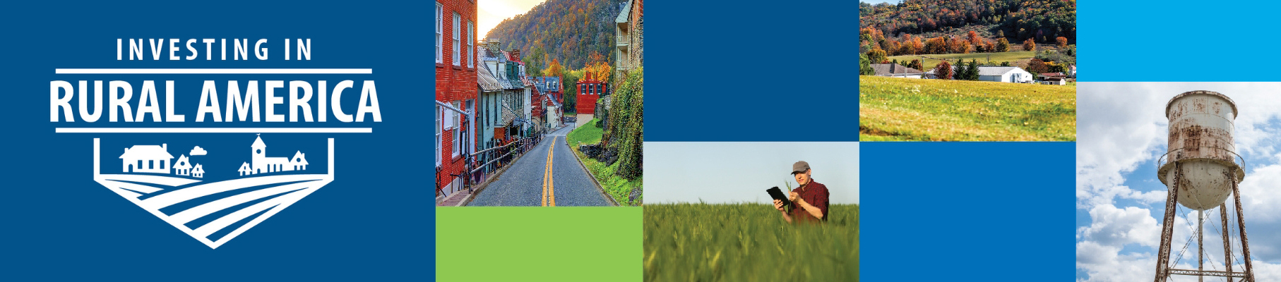 Save the Date: 2024 Investing in Rural America Conference - Fed Communities