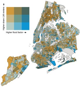 Lower-income neighborhoods face greater flood risk, tougher recovery