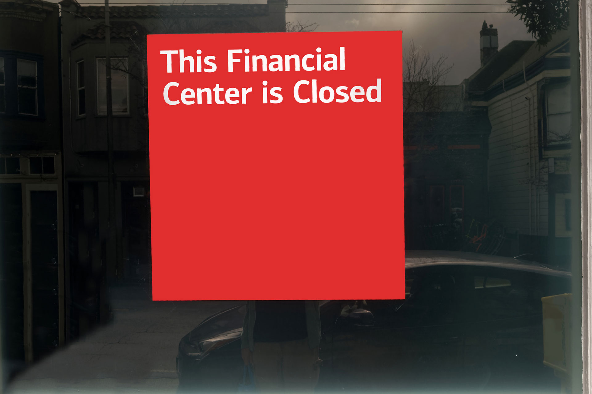 The last bank branch standing - Fed Communities