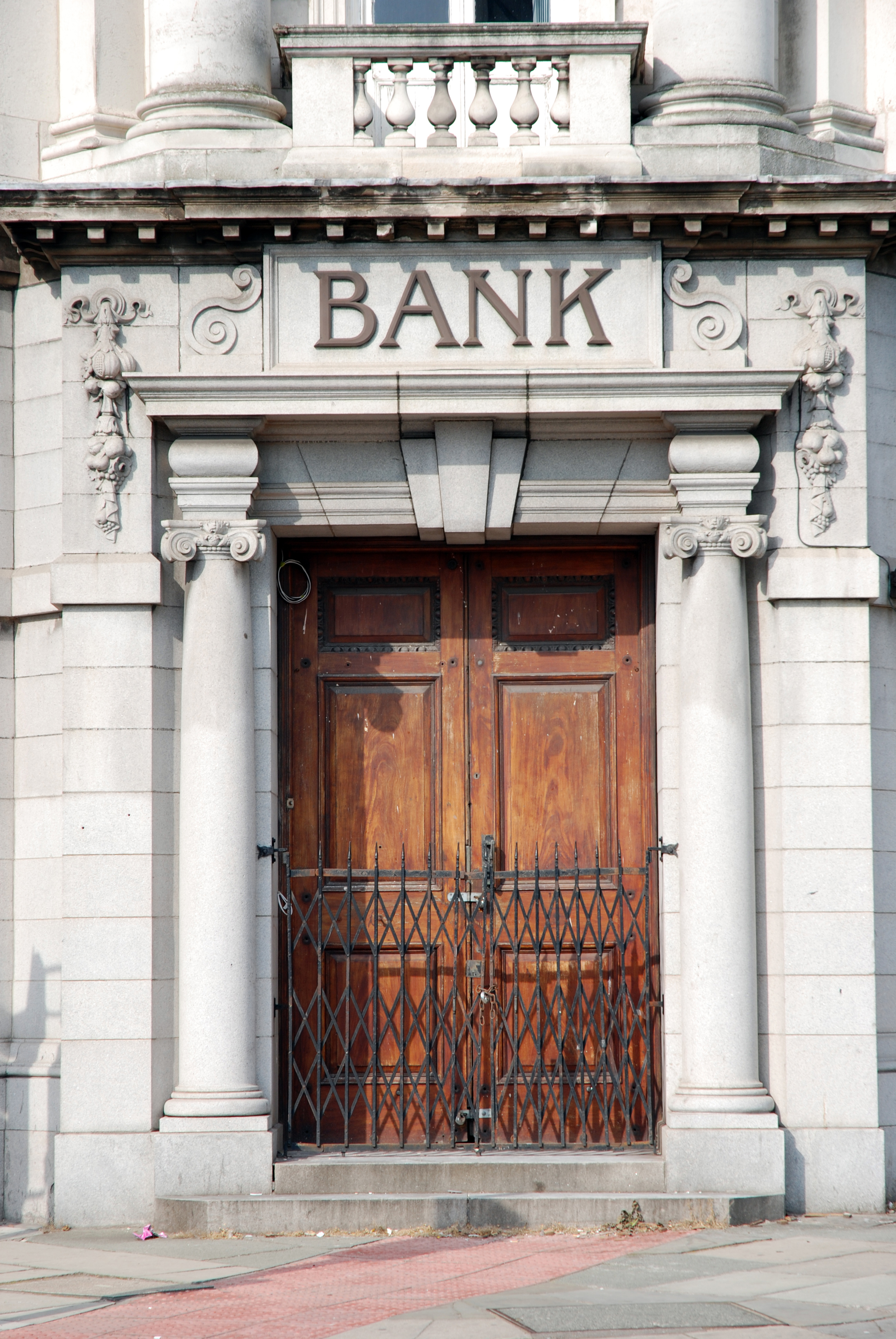 Banking Deserts Dashboard