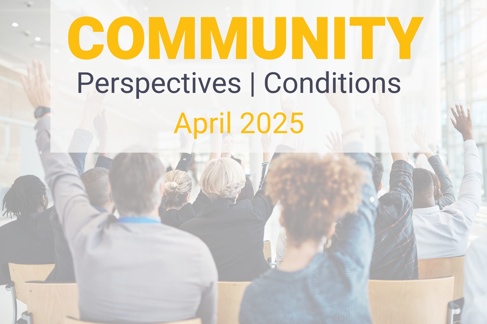 Community perspectives and conditions from the Fed’s Beige Book, April 2025