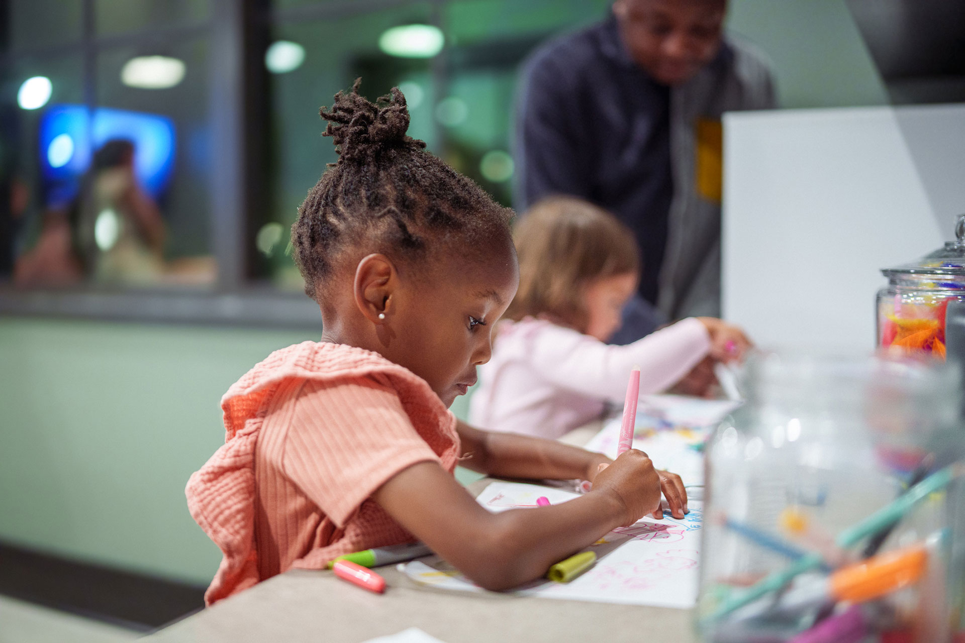 Child care: An economic issue - Fed Communities