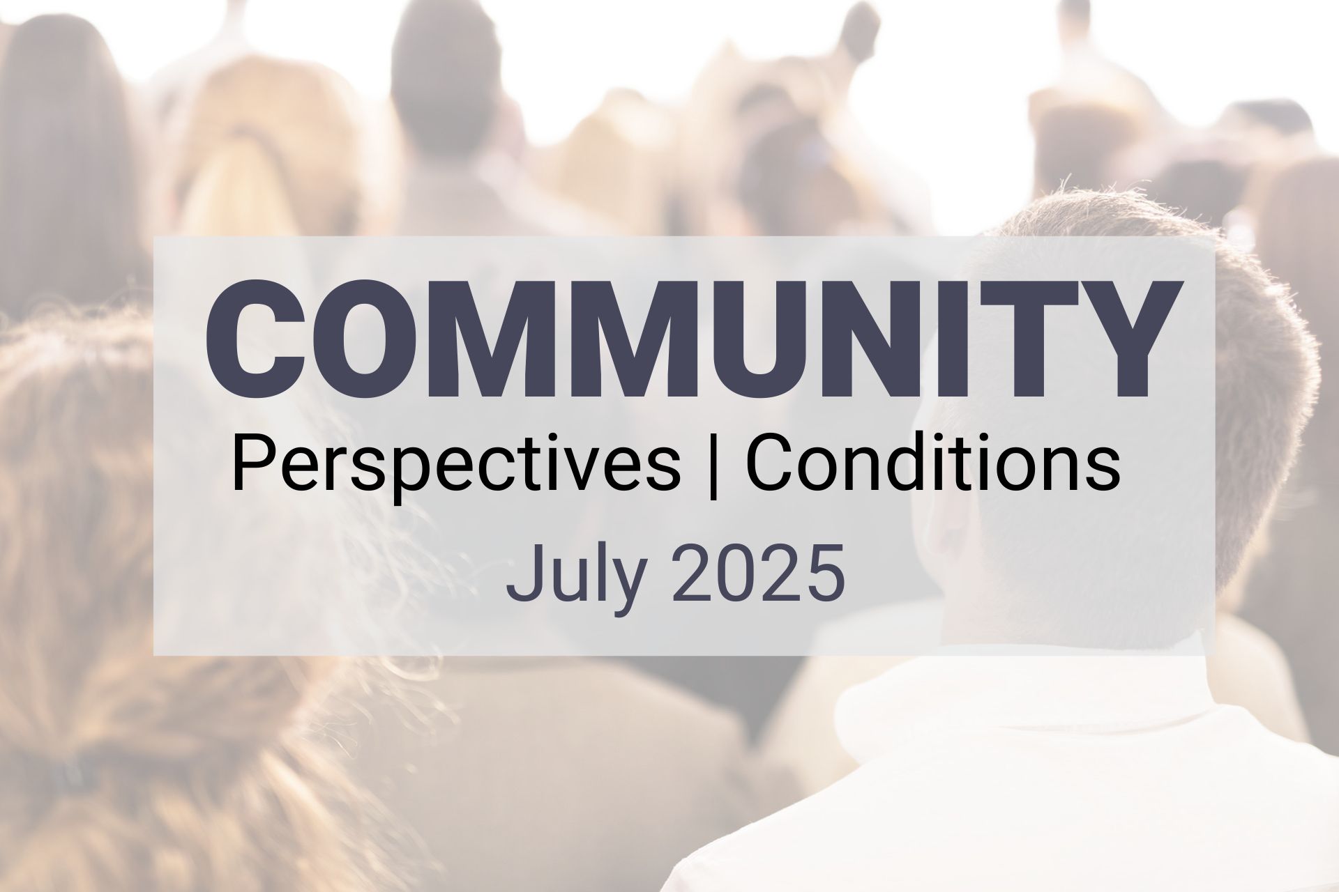 Community perspectives and conditions from the Fed’s Beige Book, July ...