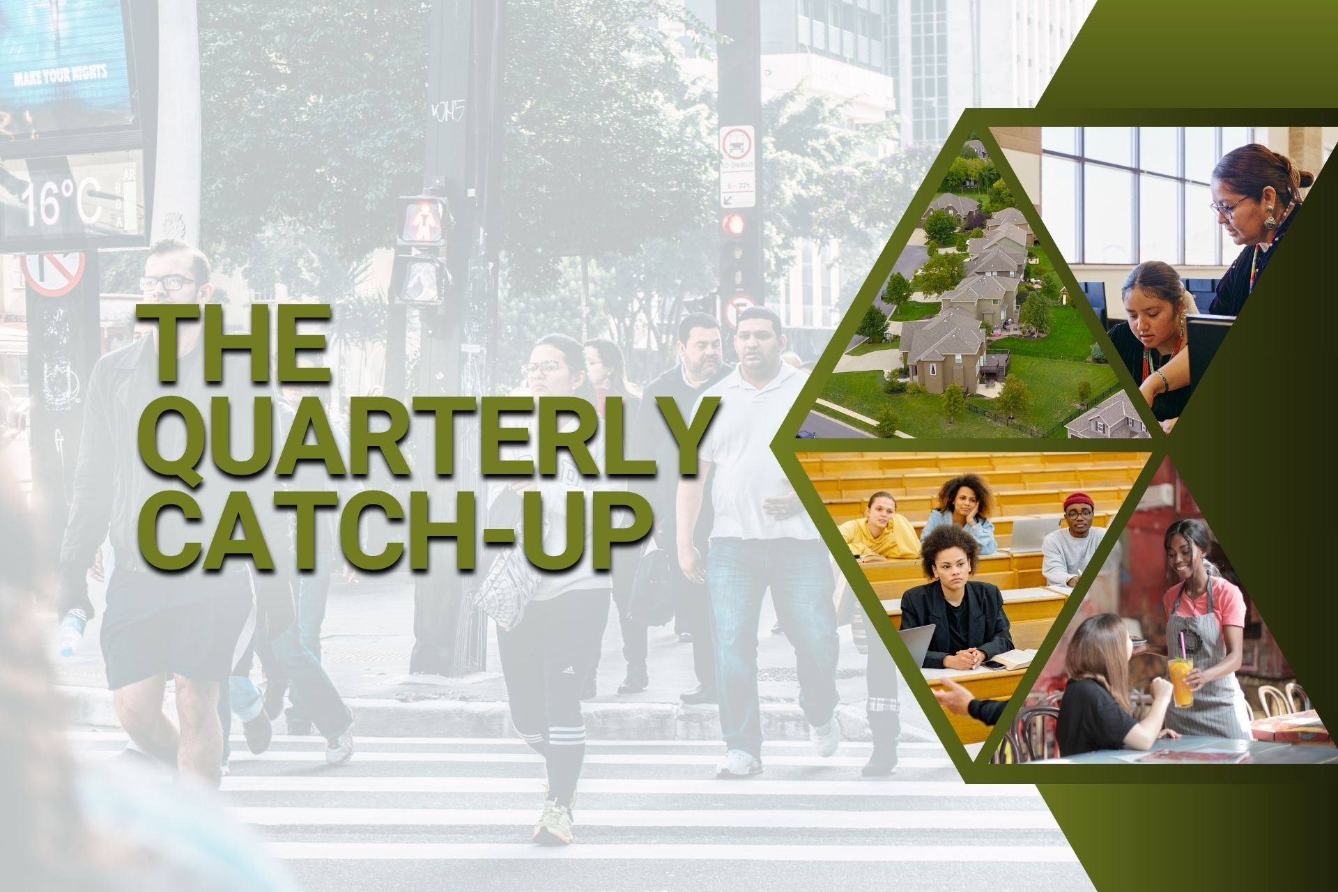The Quarterly Catch-up, Q2 2025 - Fed Communities