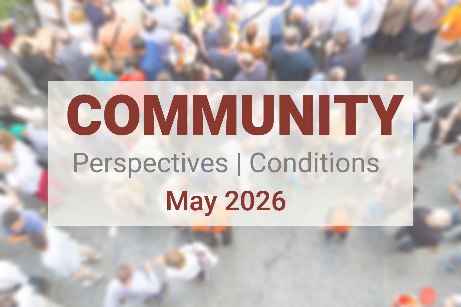 Community perspectives and conditions from the Fed’s Beige Book, May ...